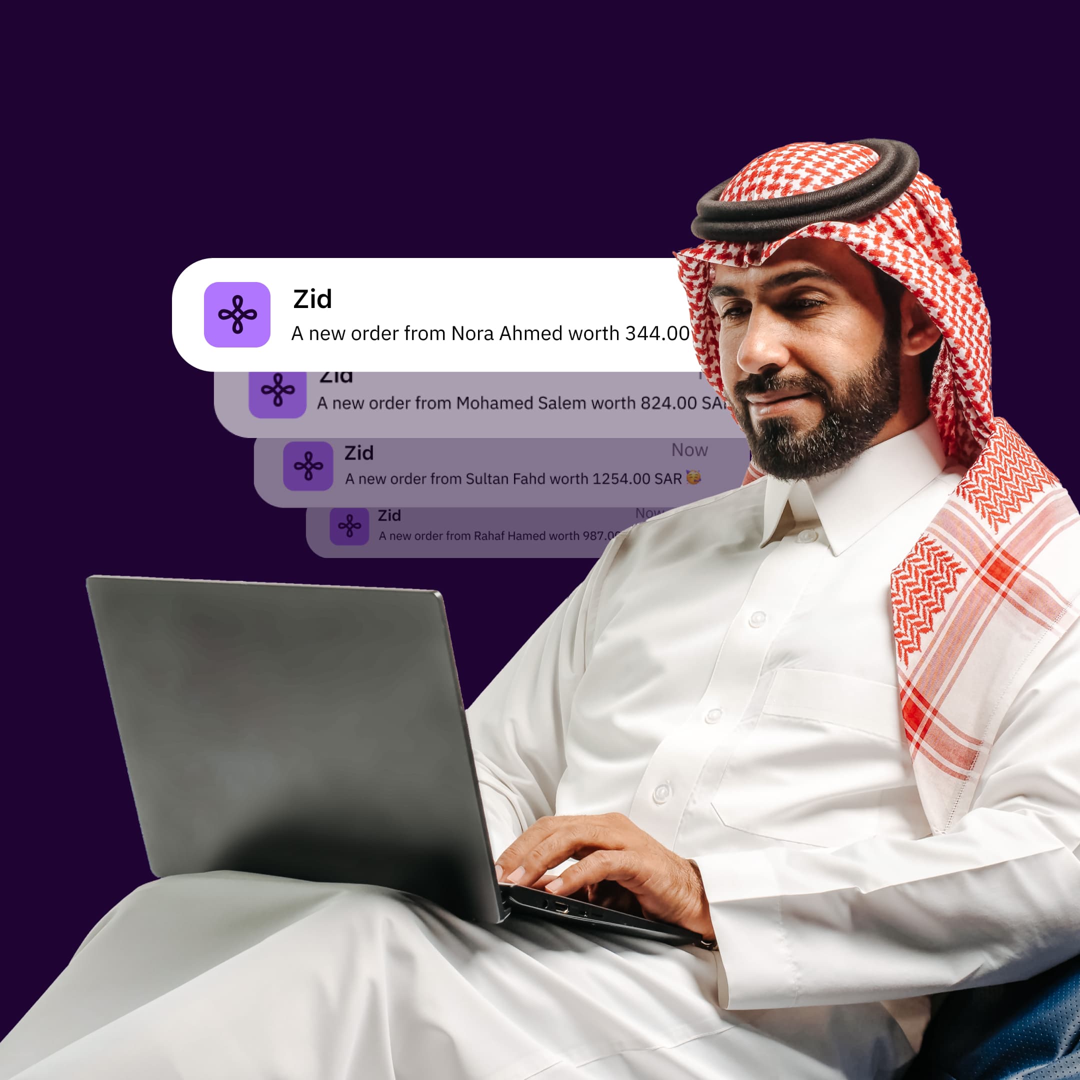 Zid | Merchants Enabelment